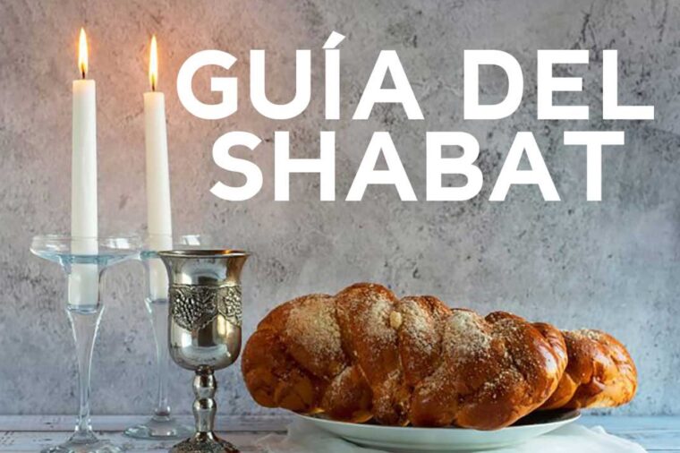 Guía del Shabat – Ministerios Gente Shalom